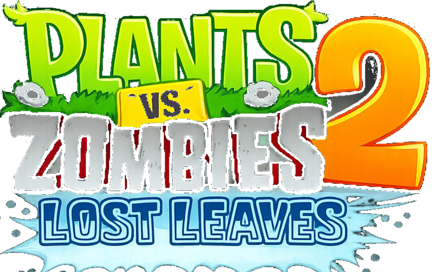 Lost Leaves - PvZ2 Mod